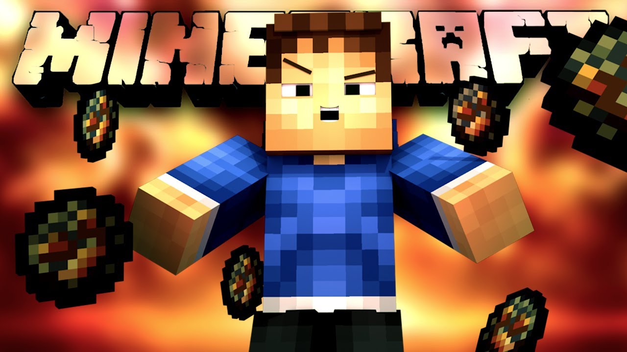 WELCOME TO OUR HELL! (Minecraft Battle-Siege with Woofless, Nooch and ...