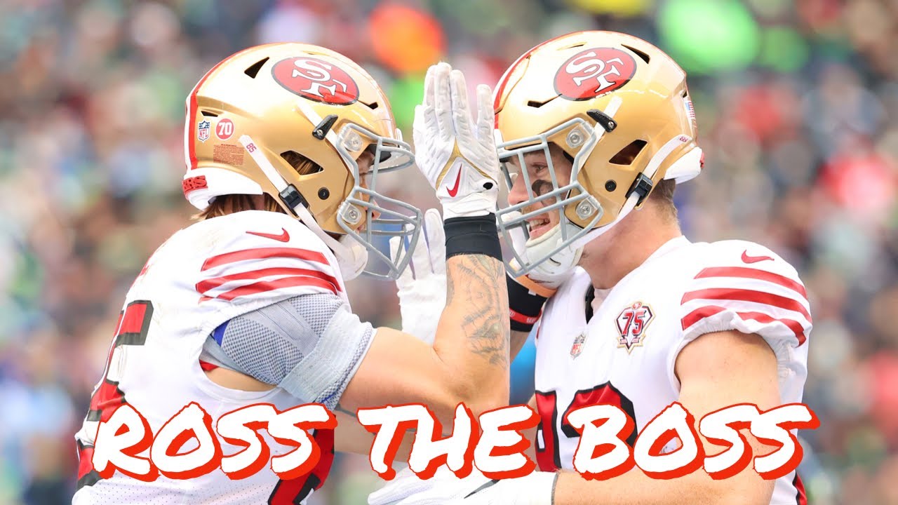 Why Ross Dwelley is Winning the 49ers’ Backup Tight End Competition ...