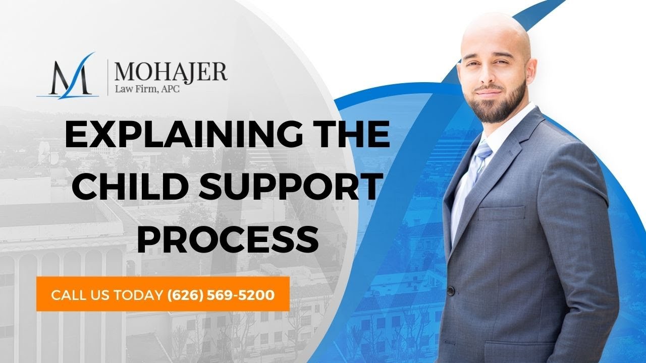Explaining The Child Support Process - YouTube
