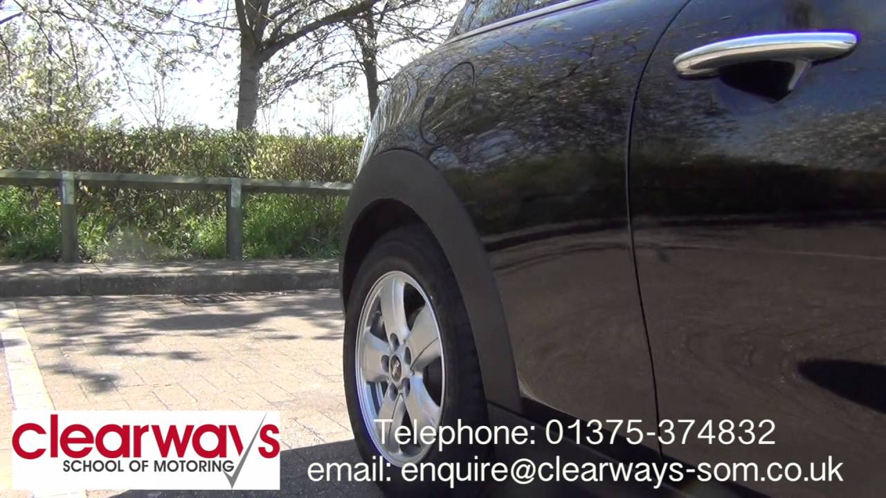 Clearways - Beginner Driving Lessons - YouTube