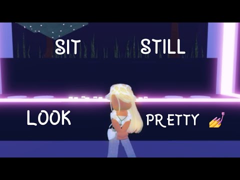 Sit still look pretty💅 - YouTube