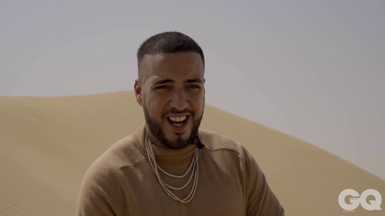 GQ Middle East x French Montana - YouTube