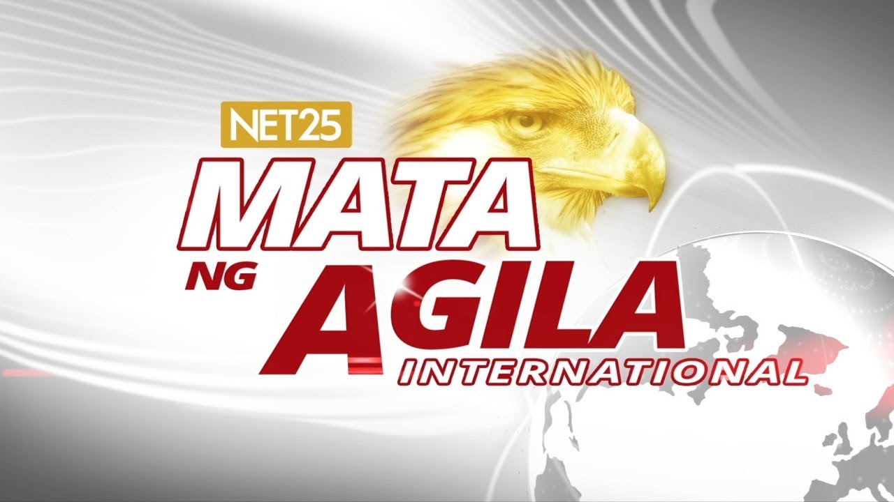 Mata ng Agila International - August 18, 2023 - YouTube