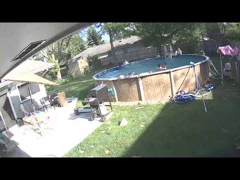 Pool gone wrong 😂