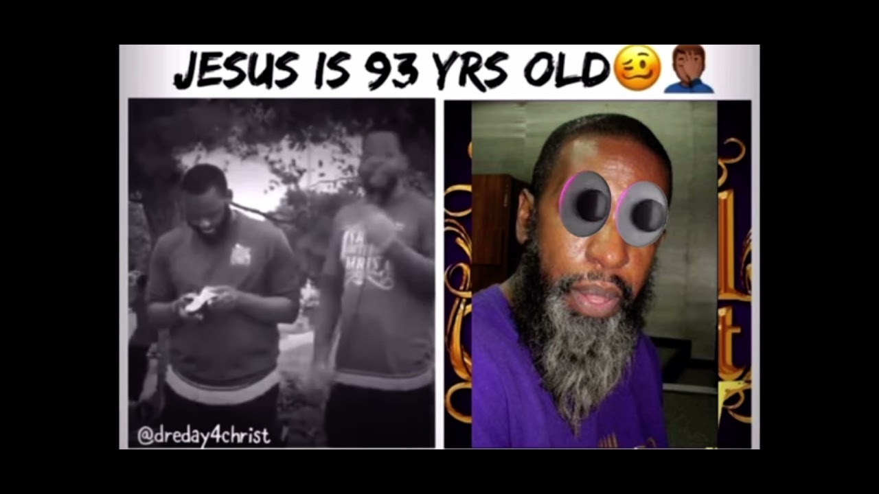 IUIC Claims The Messiah Was 93 years old - YouTube