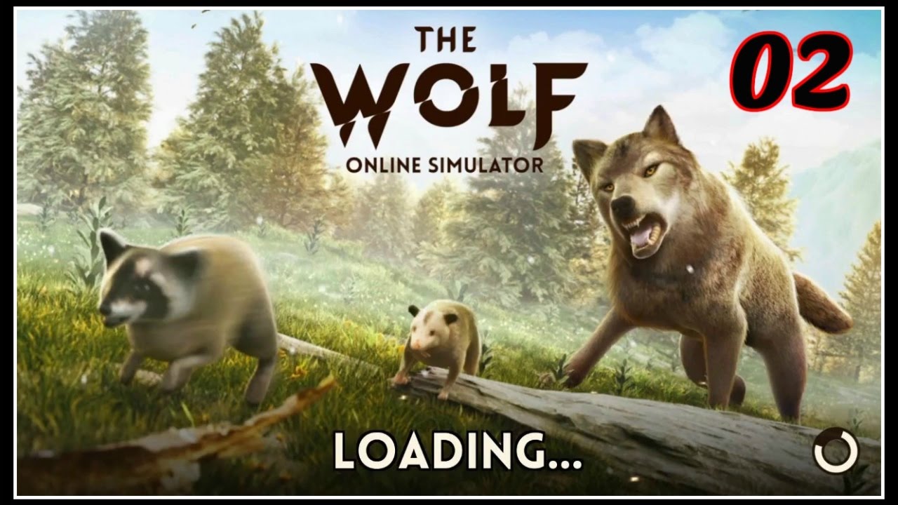 Let's Play The Wolf Online Simulator Part 2 - YouTube