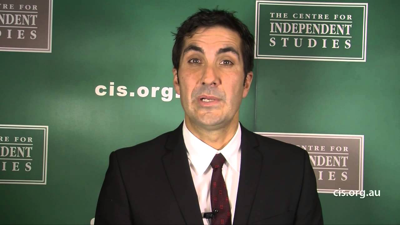 Saving Medicare But NOT As We Know It - Jeremy Sammut - YouTube