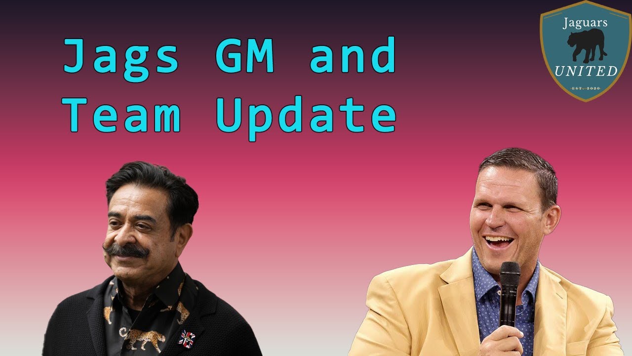 Jags United Live Show - Jags Gm Updates w/ @TravisDHolmes - YouTube