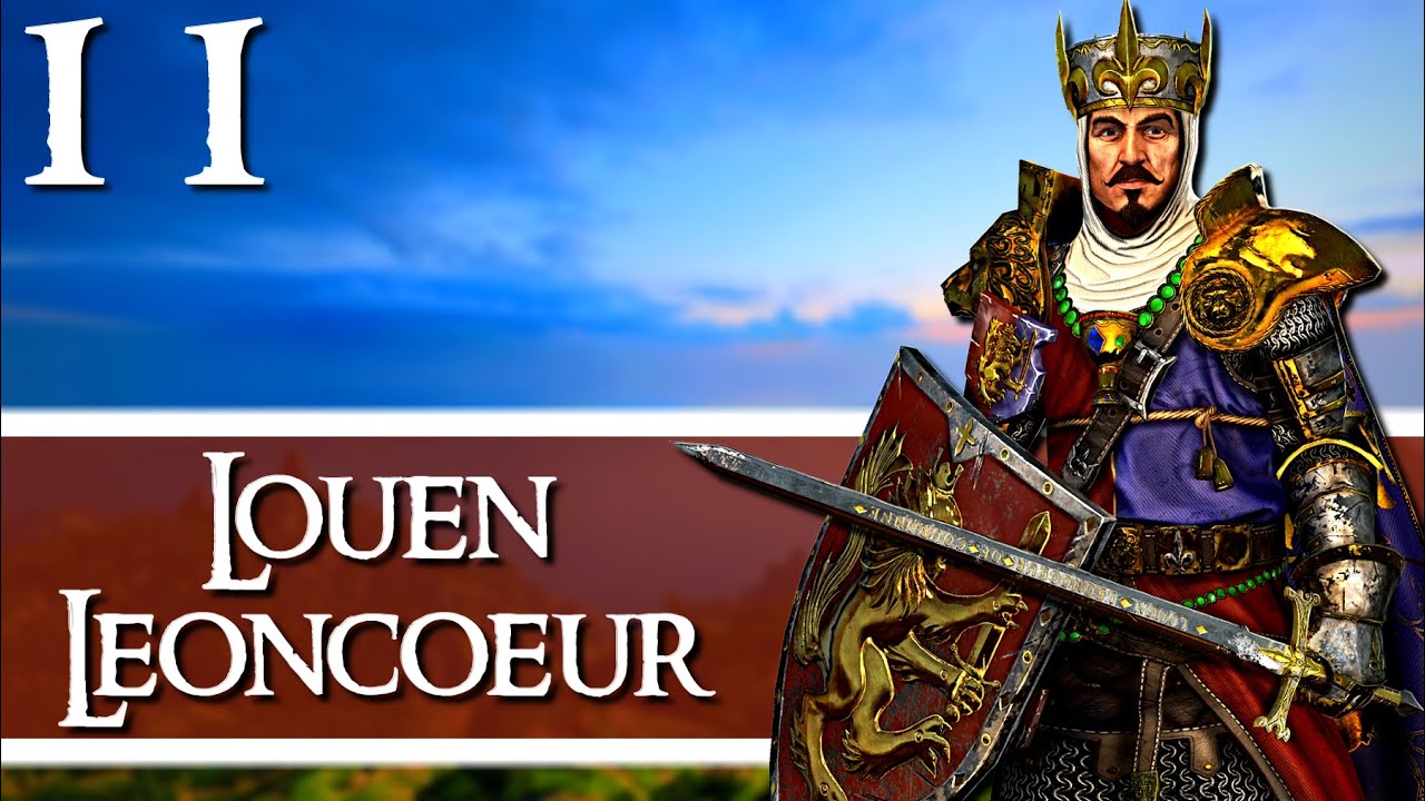 THE MAD BEASTMASTER! Old World Mod - Total War Warhammer 3 - Louen ...