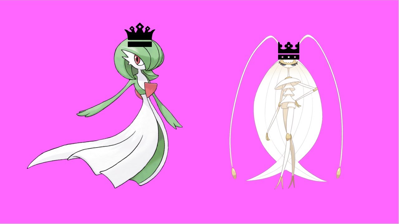 RPDR Simulator *Pokémon Edition* - YouTube