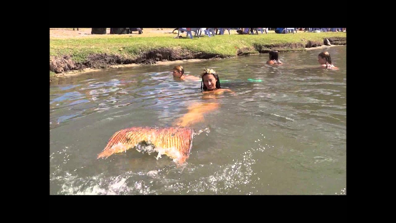 Mermaid Zumba - YouTube