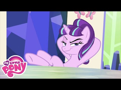 My Little Pony: Arkadaşlık Sihirlidir - Sezon 5 Bölüm 25 ( Sevimli İşaret  Kısım 1 )