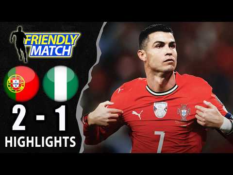 Portugal vs Nigeria 2-1 | All Goals & Extеndеd Hіghlіghts & Full Match 2026