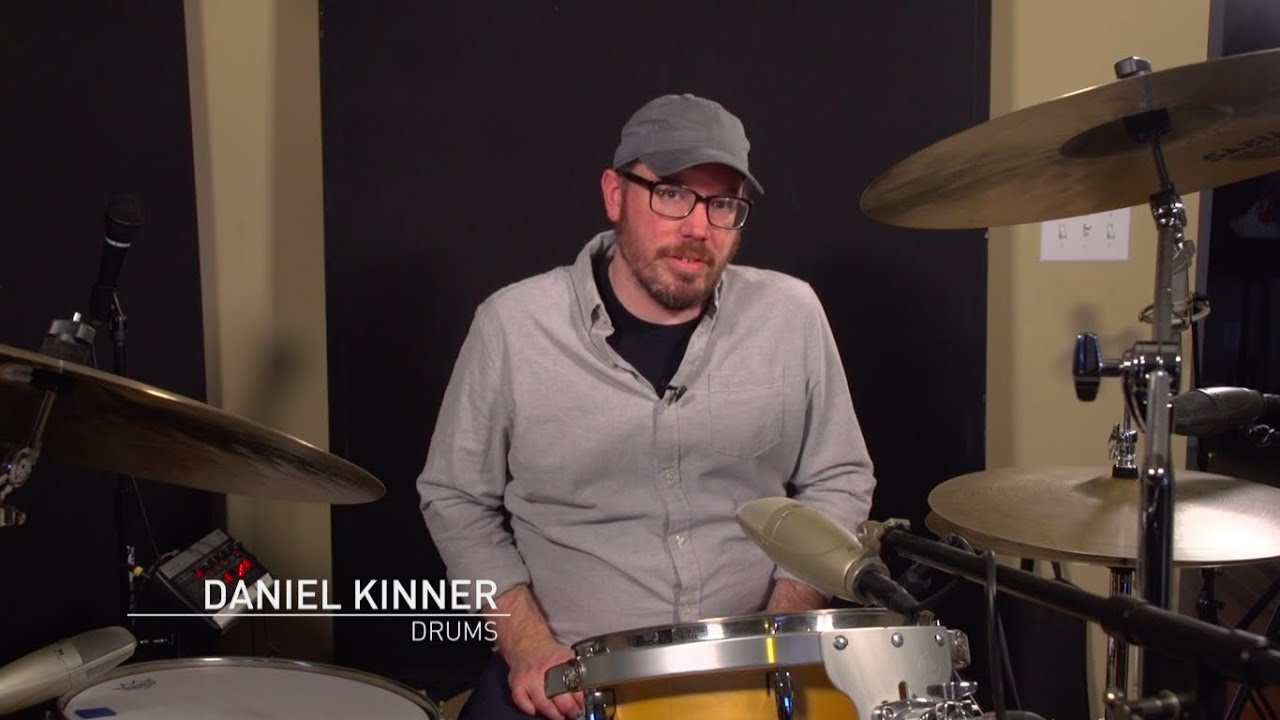 Daniel Kinner Drum Tutorial : Your Kingdom Come : Scott England Music ...
