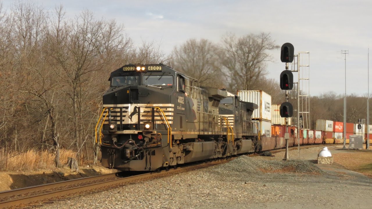 NS 4002 Leads an Unusually Long 227 - YouTube
