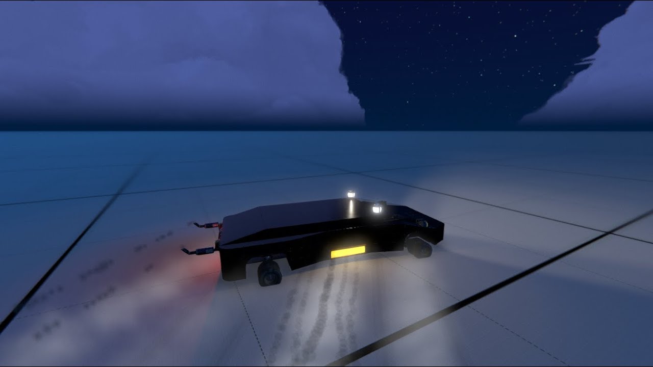 Trailmakers Drift Car - YouTube