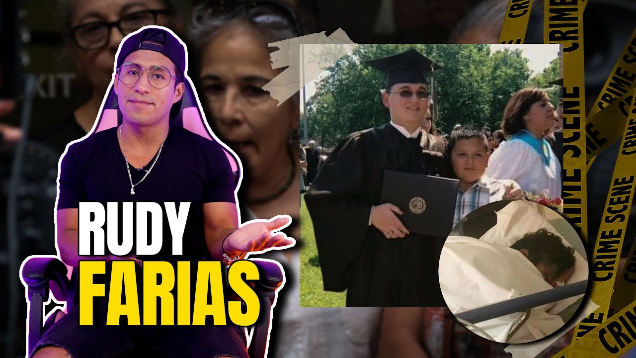 EL CASO DE RUDY FARIAS - YouTube