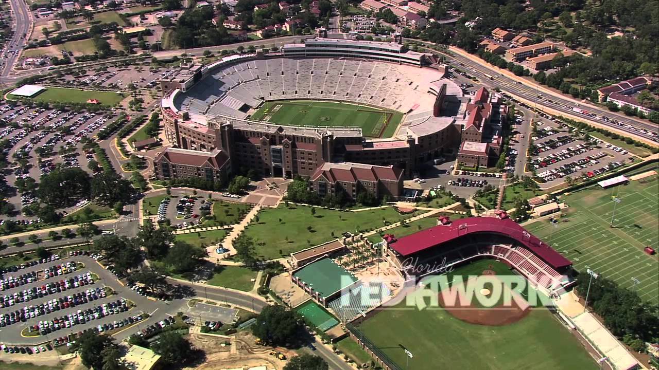 Doak Campbell Stadium @ FSU - YouTube