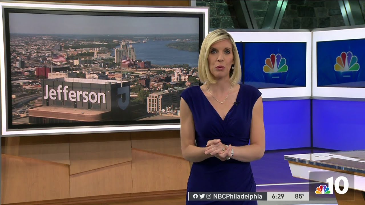 WCAU TV | NBC10 News at 6pm - Headlines, Open and Closing - June 4 ...