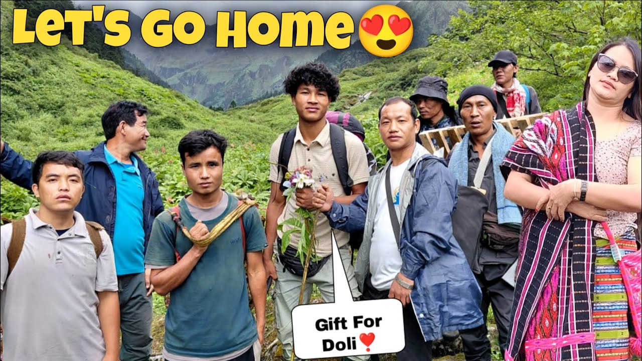 Let's Go Home ️| Farewell Dance 😍 - YouTube