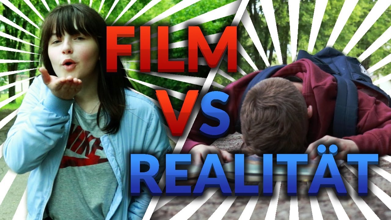 FILM vs. REALITÄT | Felix Marvin - YouTube