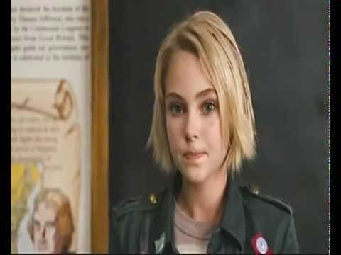 Bridge To Terabithia Leslie Burke Memory fields Of Gold - YouTube