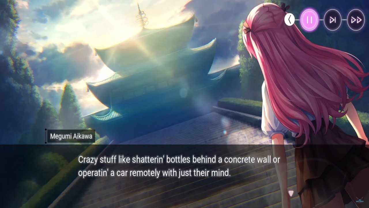 HEAVEN BURNS RED "CHAPTER 4: Part 1 - DAY 06 (Sat) –Operation Algol – BOSS: Dendron Terminus ...