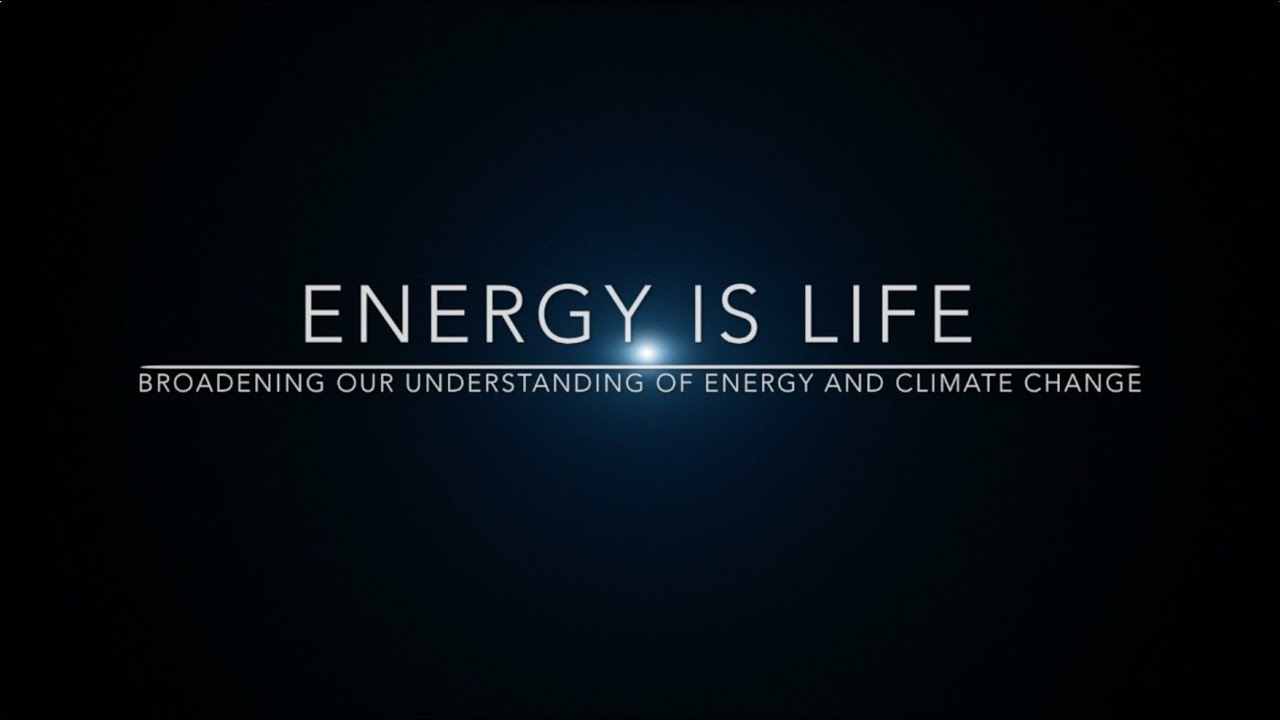 Environmental Leadership - Energy is Life - YouTube