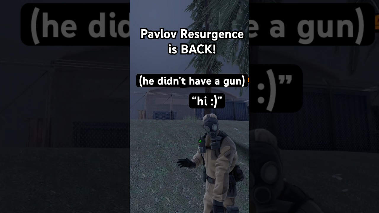 Teaching the youth life lessons in Resurgence | Pavlov Shack - YouTube