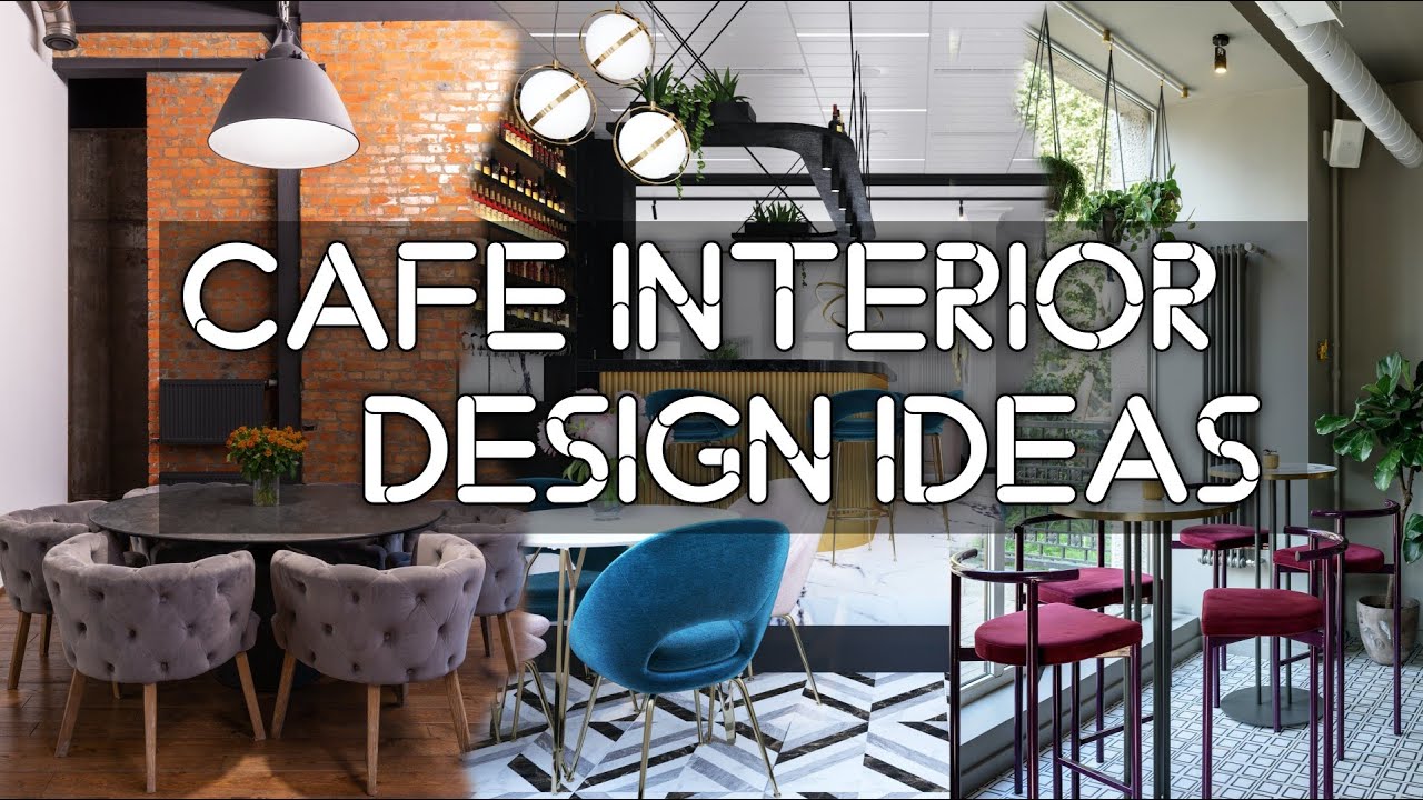 Cafe Interior design ideas 👉how to design cafe 😇cafe design कैसे करें ...