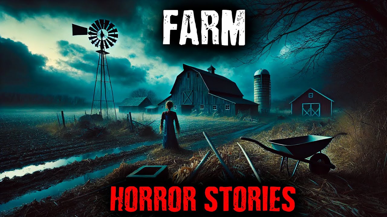 3 TRUE Disturbing Farm Horror Stories - YouTube