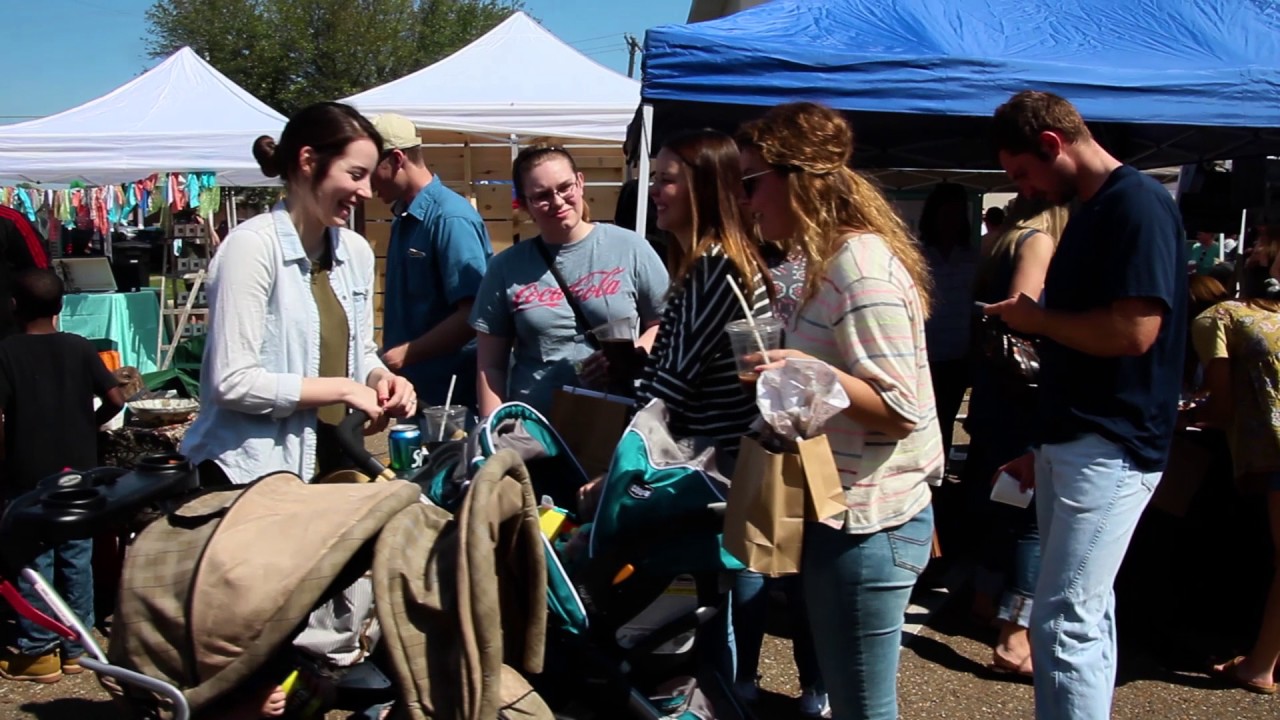 Ruston La // MAKERS FAIR Spring 2017 - YouTube