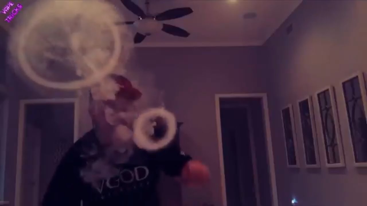 Vape tricks tutorial | Top smoke tricks vine | The best vape tricks ...