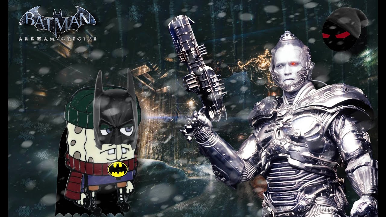 BATMAN GOT THE SUDS | Batman: Arkham Origins - YouTube
