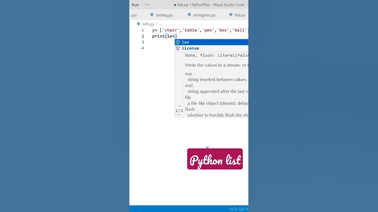 Learn Python Montypython Pythongb Pythonmc Gilesmcmullenpythontoday Pythonbasics Youtube