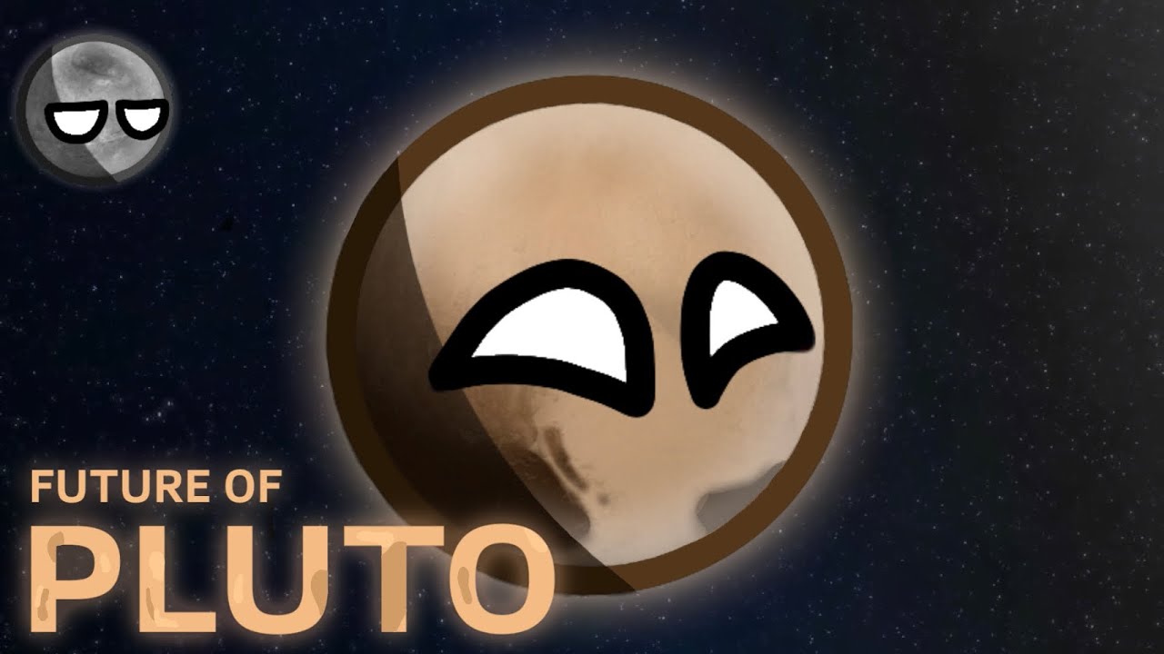 Future of Pluto - Planetballs - YouTube