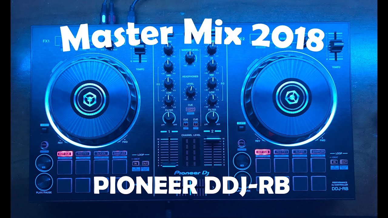 MasterMix 2018 - DJ Riki Rù - YouTube