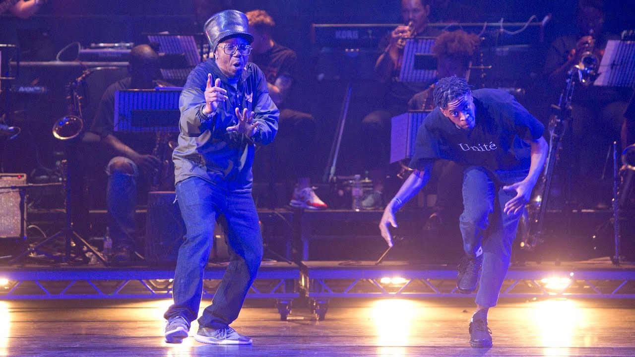 Jonzi D & Tanaya Ice | Breakin' Convention x Jazz re:freshed Sonic ...