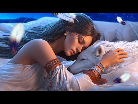 Fall Into Deep Sleep - Healing Of Stress, Anxiety And Depressive States, Forget Negative Thoughts