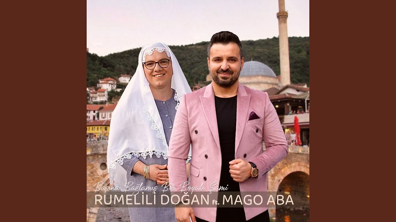 Başına Bağlamış Bir Boyalı Şami (feat. Mago Aba) - YouTube
