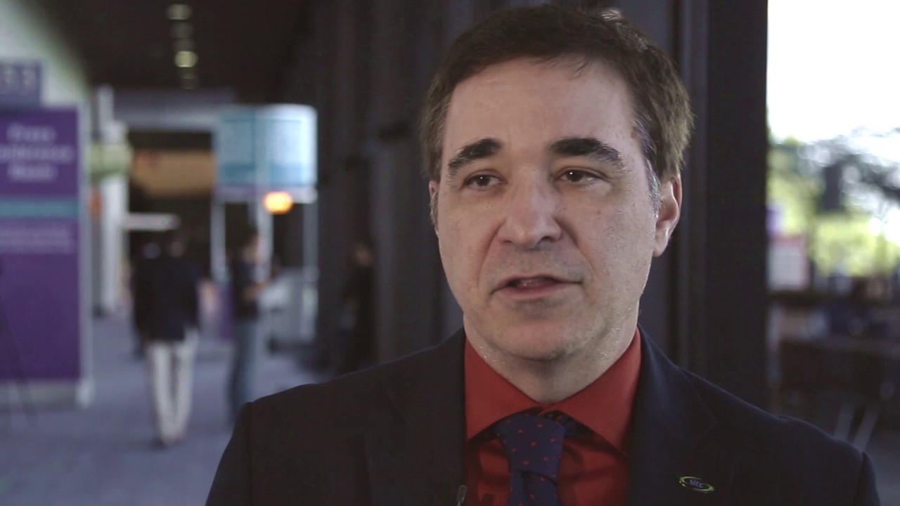 ASCO 2016 Howard Kaufman Interview - YouTube