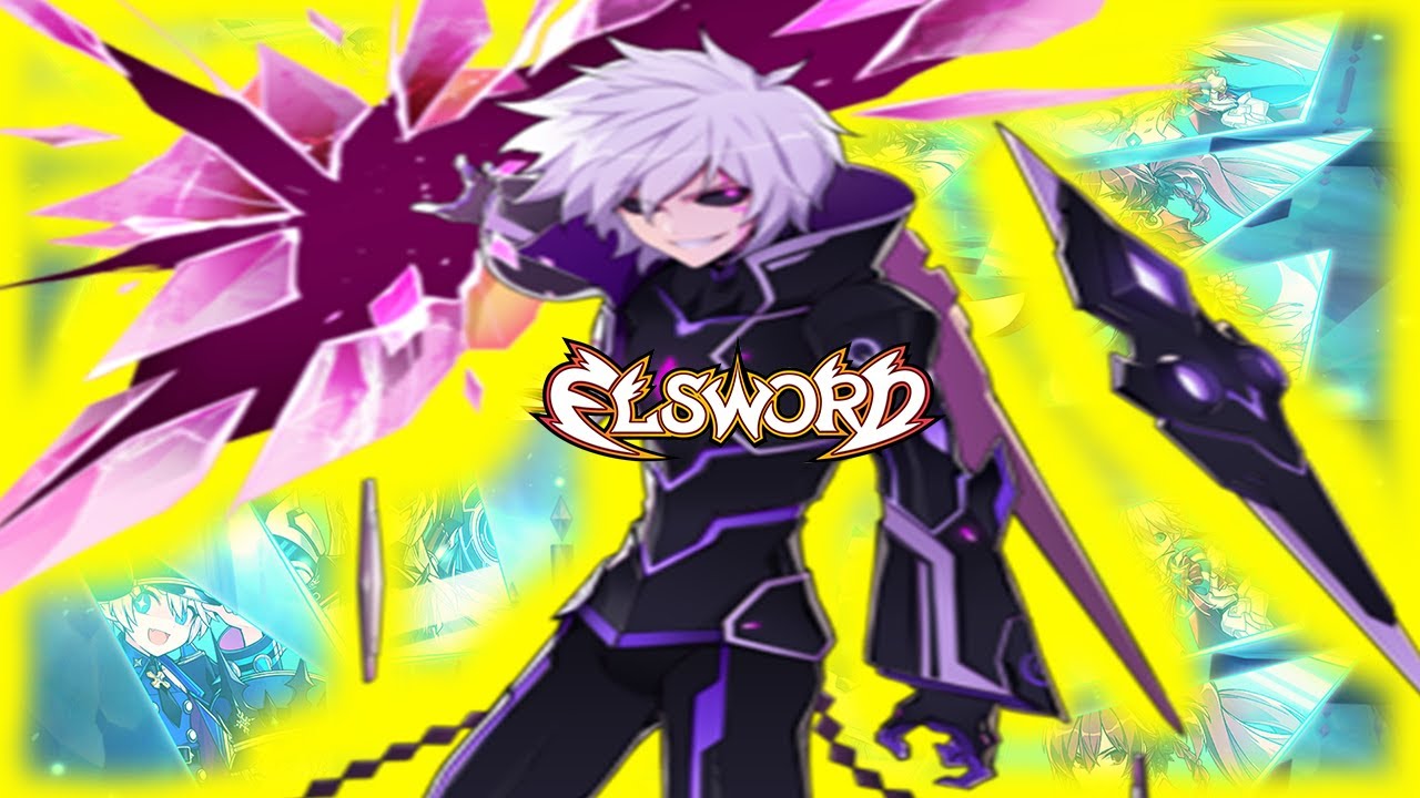 Elsword - RV Nerf + Nova Char Quebrada + Aisha Buff e + - YouTube