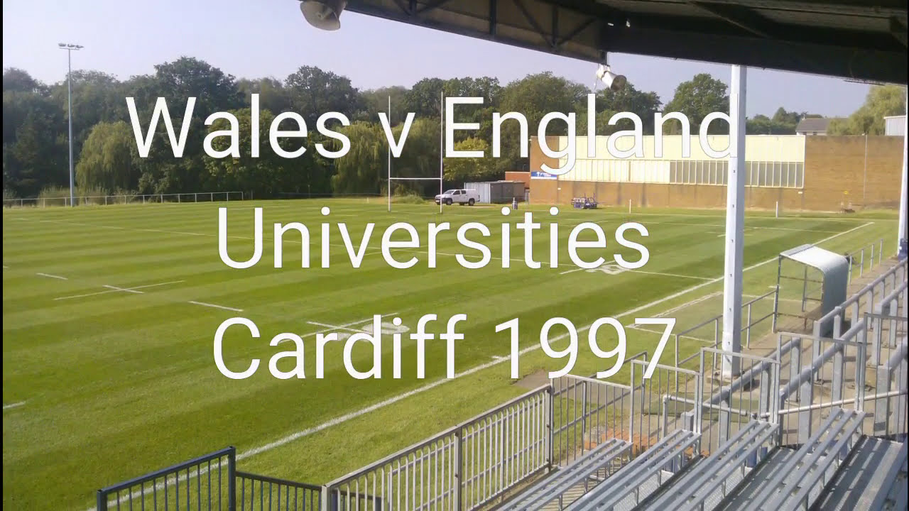 Wales v England SRL 1997 - YouTube