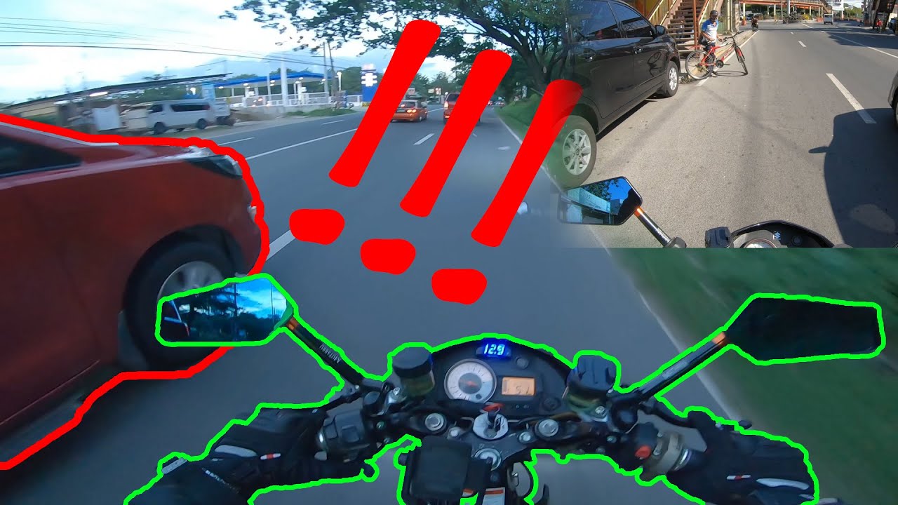 Close Call Compilation #1 - YouTube