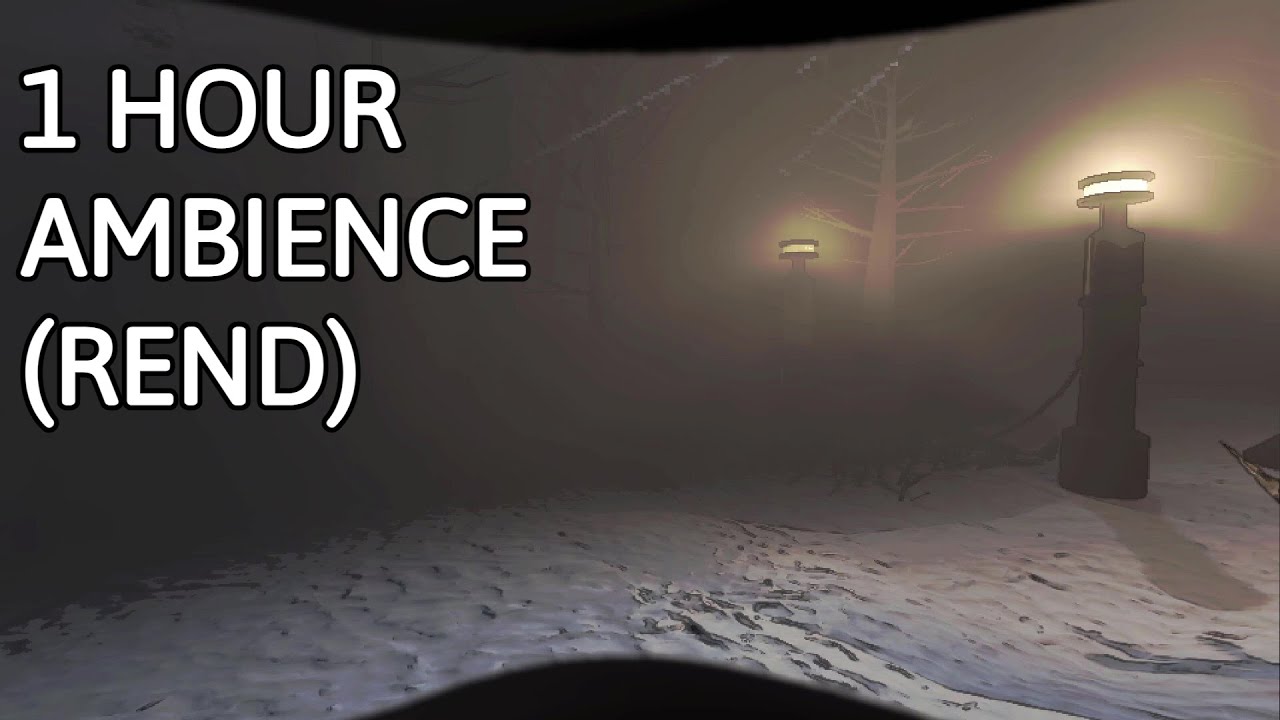 Lethal Company Ambience | Rend (1 Hour) - YouTube