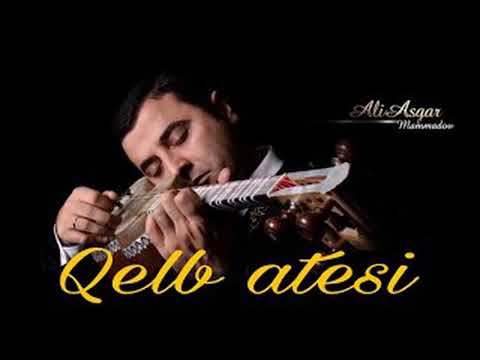 Tar -Ali Asgar / Qəlb atəşi / Gönül ateşi - fon musiqisi