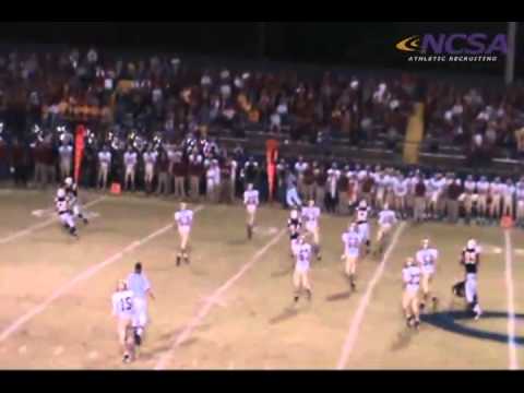 Dane Maurer (Recruiting Video) - YouTube