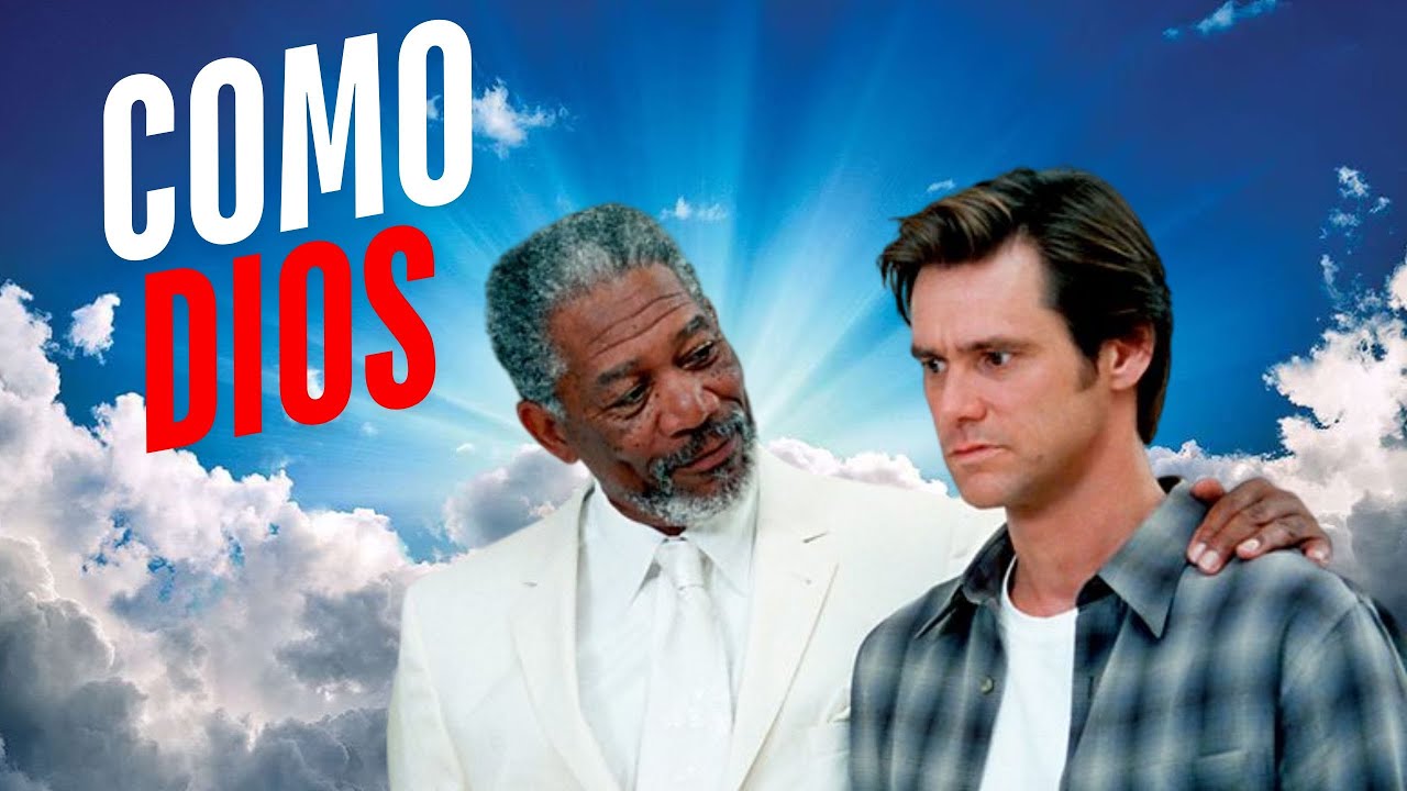 COMO DIOS | Cinemondo - YouTube