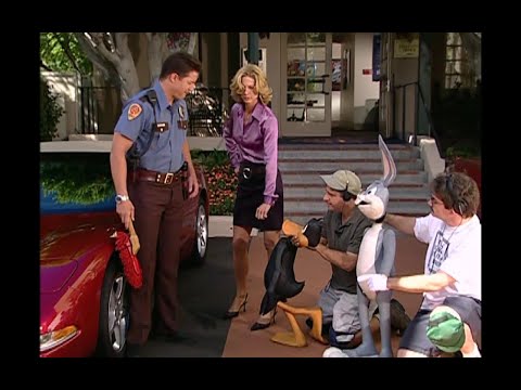 Bang, Crash, Boom // Special Effects Featurette // Looney Tunes: Back in Action (2003)