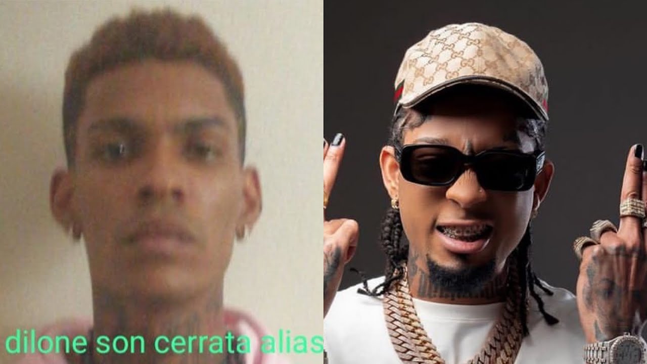 PALABRAS DE ROCHY RD PARA DILON BABY - YouTube